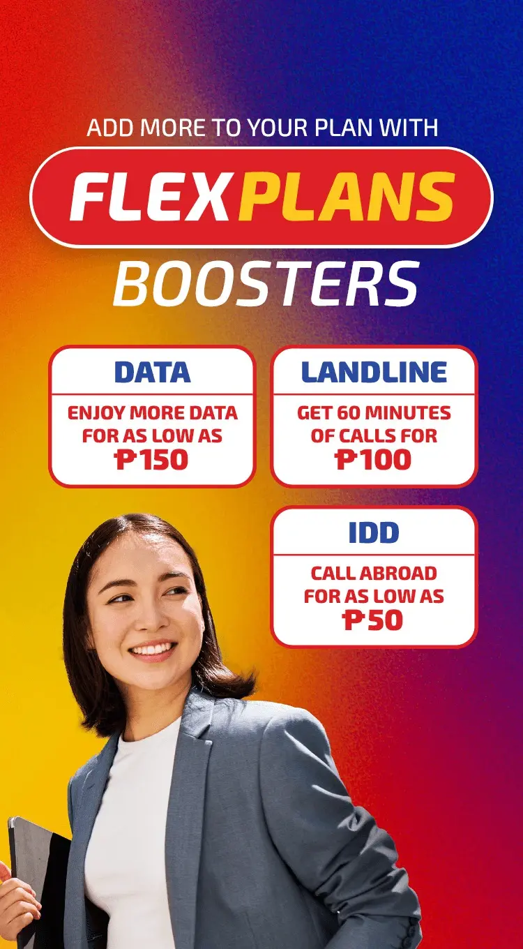 Get The Best Mobile Postpaid FlexPlans With DITO!